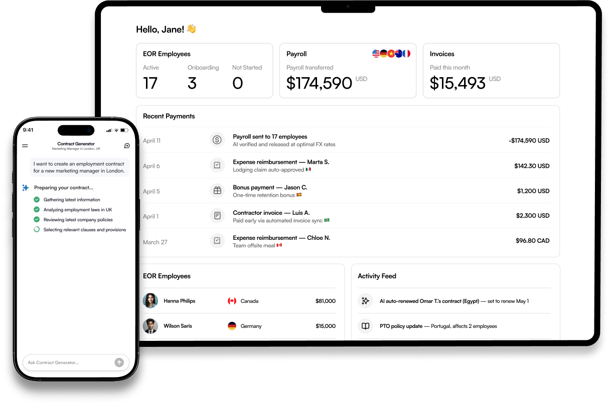 How Much Does an Employer of Record Cost? 2025 Pricing Guide